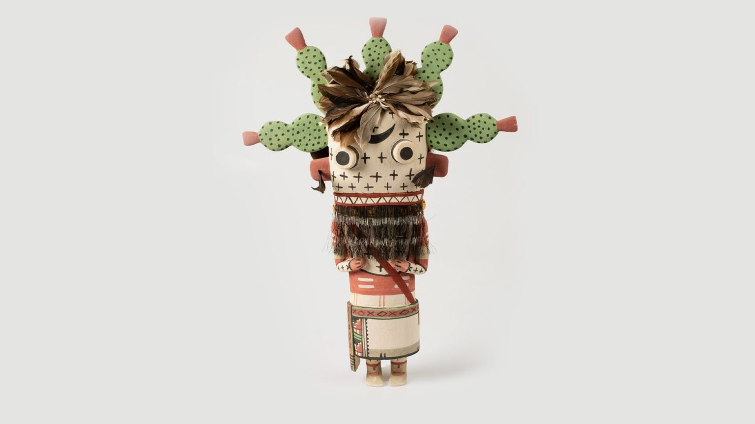 tithu-Sammlung: Zeremonielle Holzfiguren der Hopi - Laika und Freunde